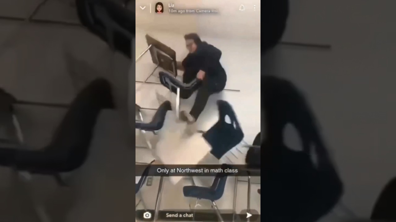 AVERAGE OHIO CLASSROOM 💀💀 - YouTube