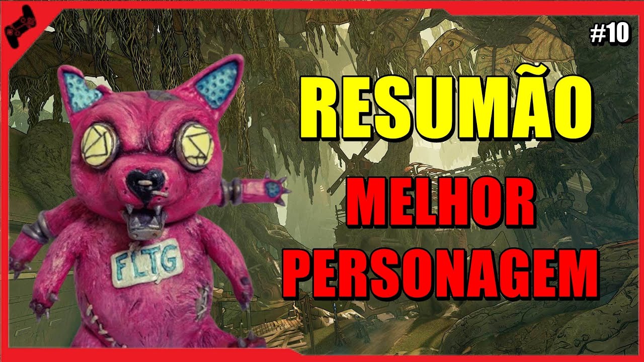 BORDERLANDS 3 - Balex e Clay, em busca da VAULT-KEY !!! (Resumão #10 ...
