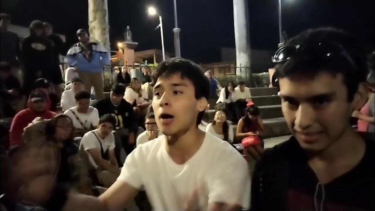 Pegma & Xanty vs PST & Jose - Cuartos | Bronx Battles Fecha #4 - T2 - YouTube