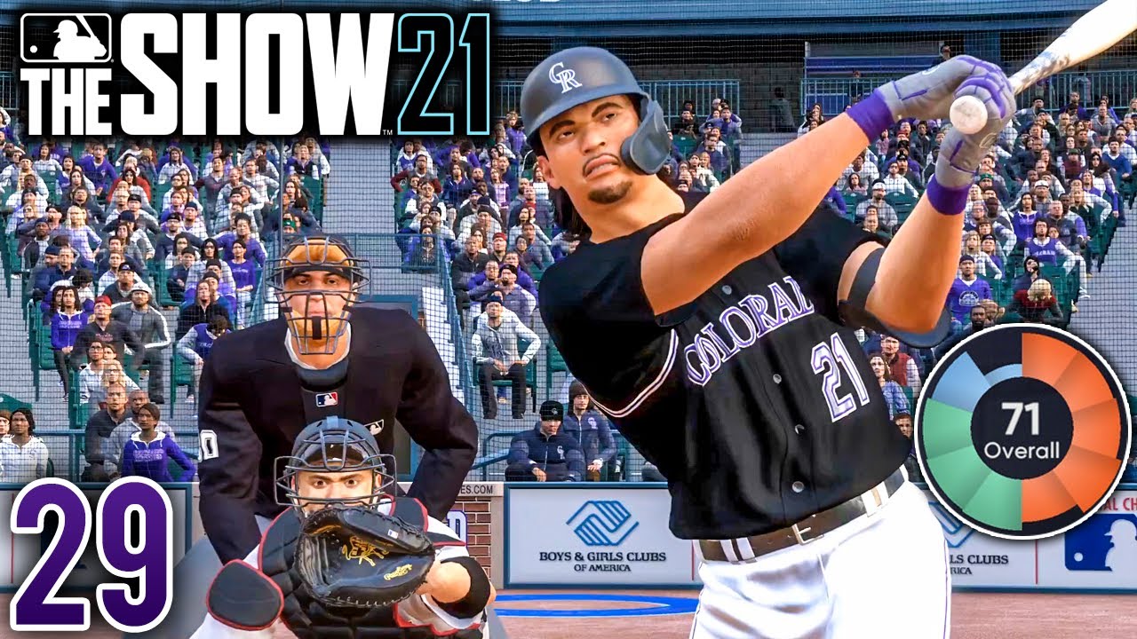 You Can't Stop Connor Joe - MLB The Show 21 Franchise | Ep.29 - YouTube
