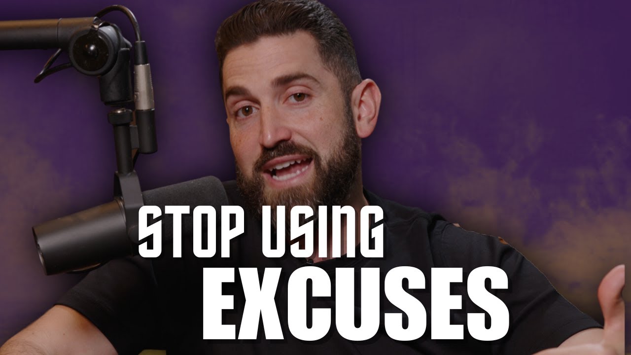 Stop Using Excuses: How to Overcome Limiting Beliefs and Achieve ...