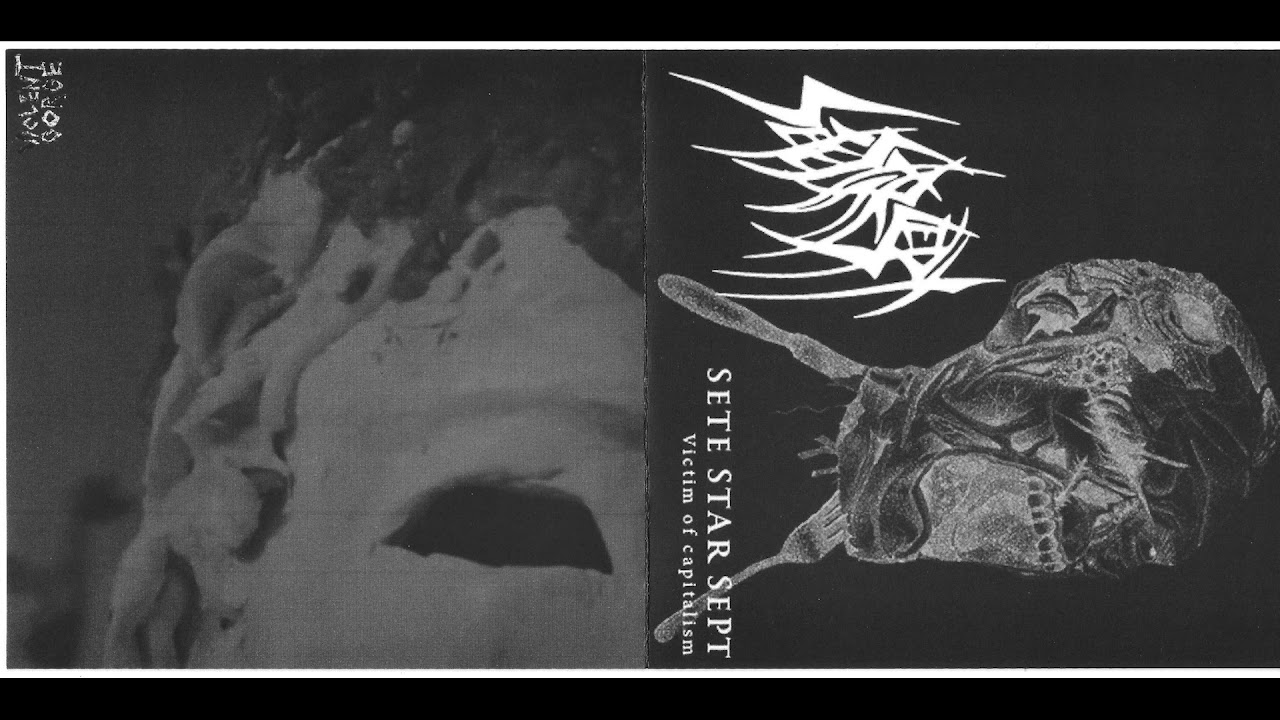 Violent Gorge & Sete Star Sept (2013) grindcore mincecore noisegrind ...