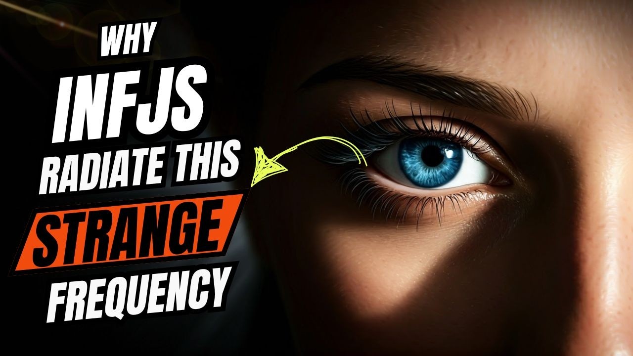 What is this INFJ weird energy that so many people talk about? - YouTube