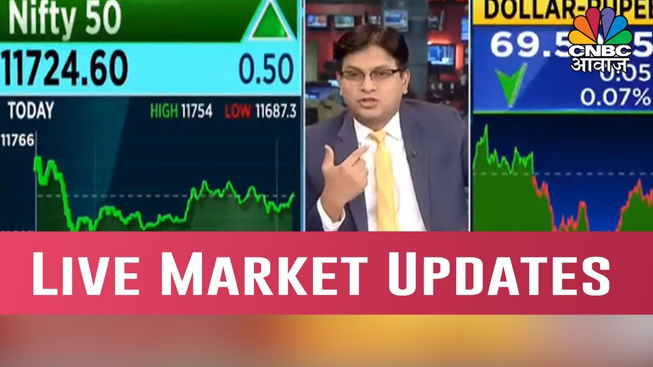 MARKET LIVE: Sensex, Nifty volatile; metal, realty, auto stocks drag ...
