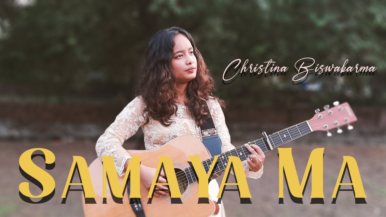SAMAYA MA | Chorus 36 | (Cover) by Christina - YouTube