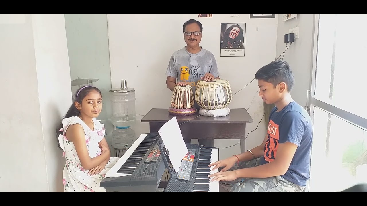 Om bhoor bhuhaswaha hindu devotional song - YouTube