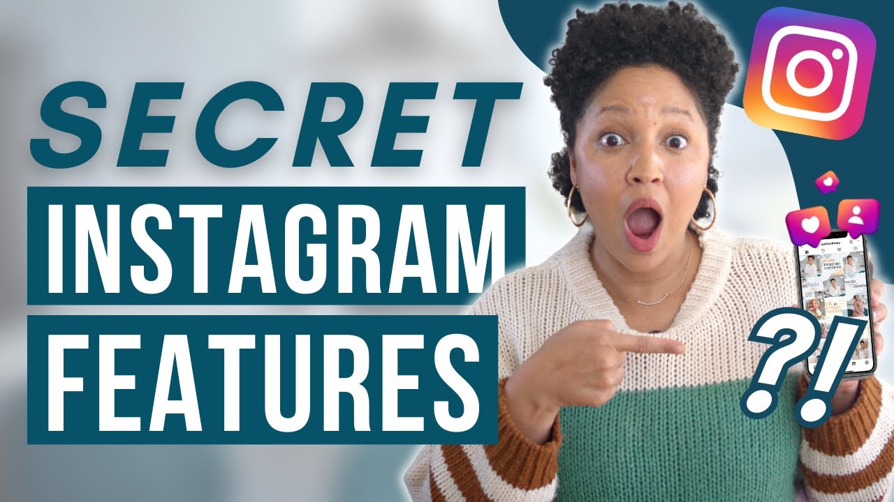 10 INSTAGRAM HACKS YOU DIDN'T KNOW EXISTED IN 2023 🤯 - YouTube