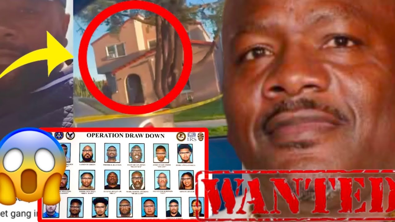 🚨 THEY FOUND THE FOOTAGE! Big U, Bricc Baby & Luce Cannon Arrested on ...