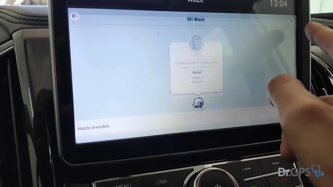 Lifan M7 Waze - Guía de Uso - YouTube