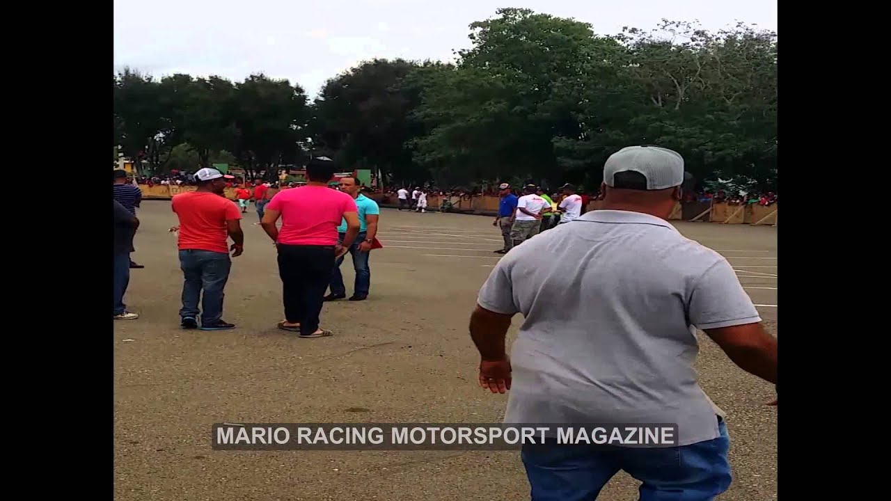 135cc Racing (Full Race) - Final Campeonato Vini del Cibao de ...