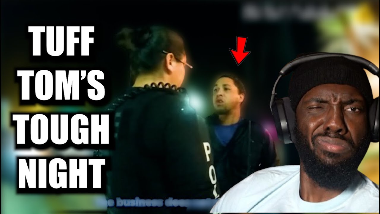 Tuff Tom Learns A Tough Lesson On Bullying | ReactionLu - YouTube