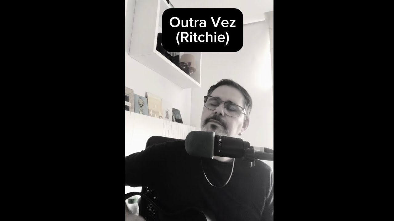 OUTRA VEZ (Ritchie) - YouTube
