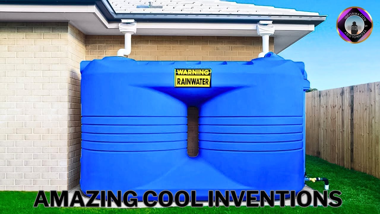 Amazing Cool Inventions for your home......#coolinvention - YouTube