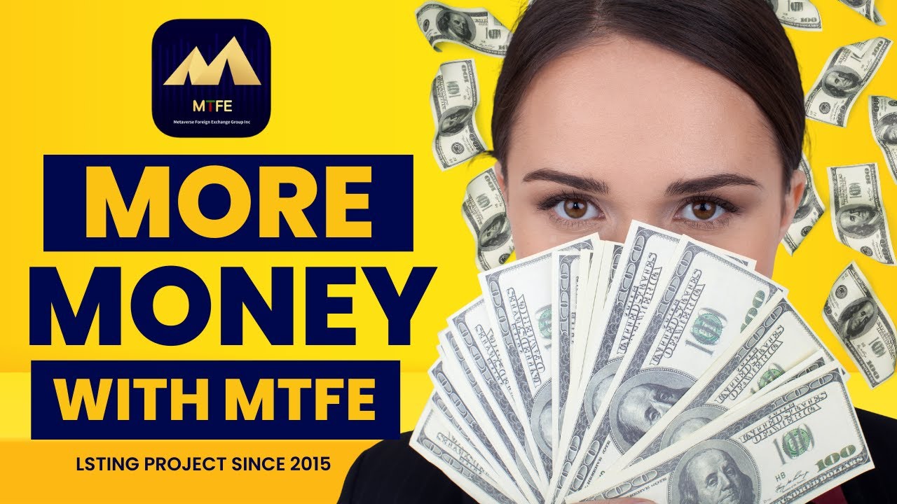 Make More Money With MTFE | Long Lasting Project Since 2015 - YouTube