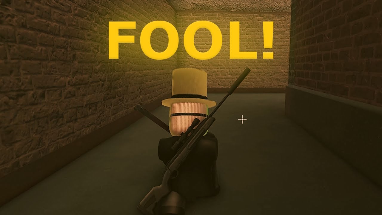 I'm still a FOOL | Roblox - Criminality | Part 3 - YouTube