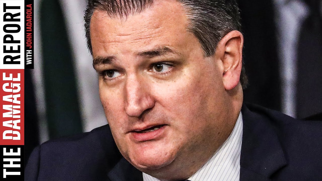 Ted Cruz Admits Republicans Will Get Swept In 2020 - YouTube