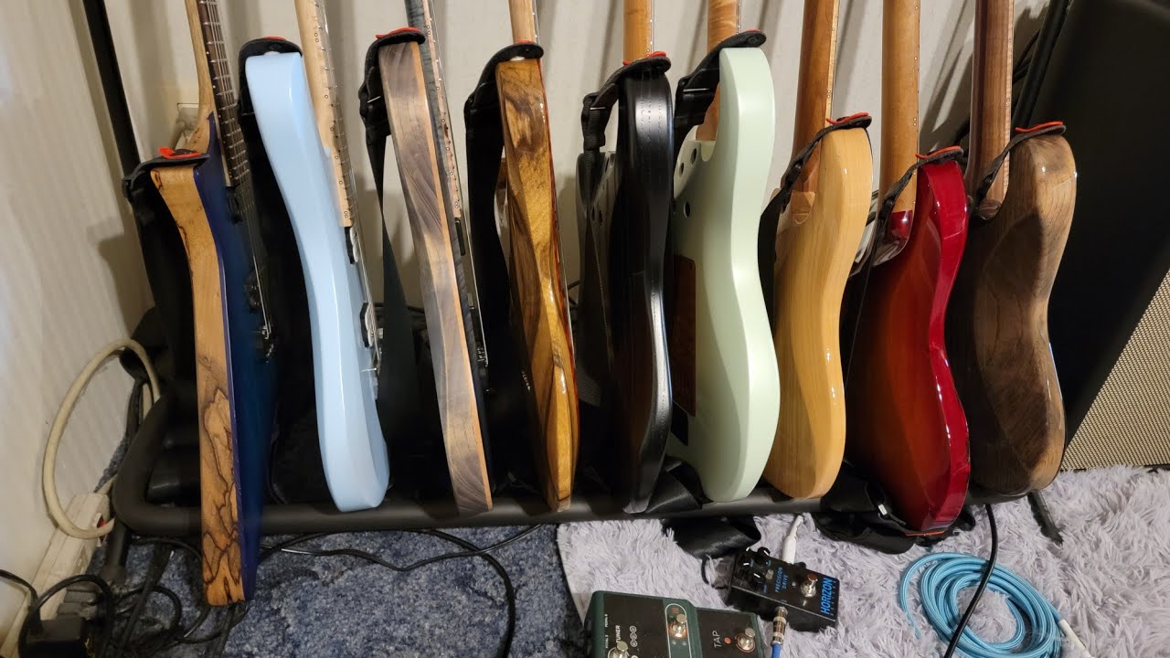 My Entire Kiesel Collection 2021 - YouTube