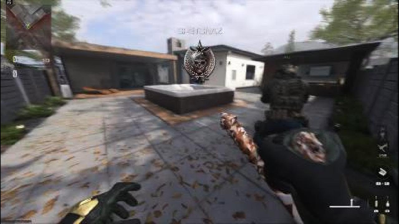 MW3_Stash House_Melee - YouTube