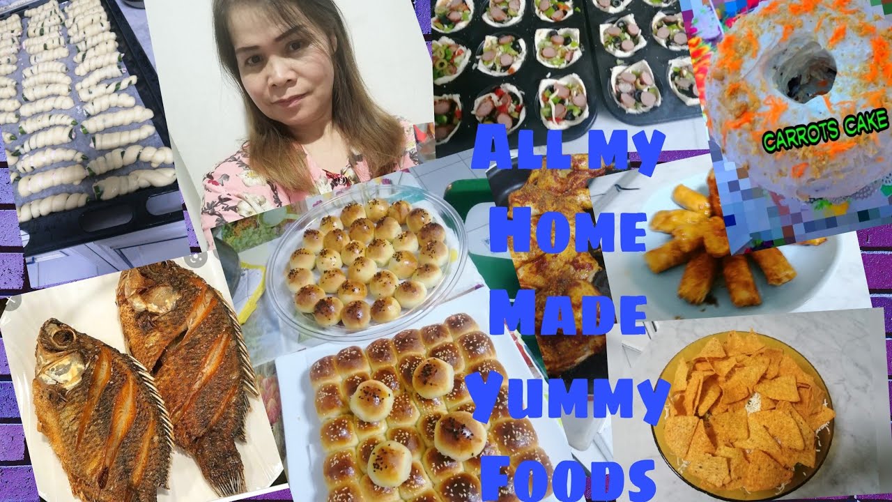 #All my home made - YouTube