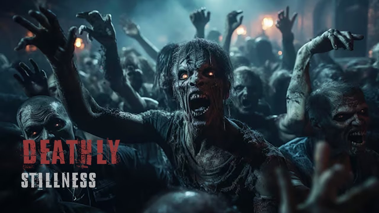 Deathly Stillness | Un juego de ZOMBIES con GRAFICAZOS, hecho en 17 ...