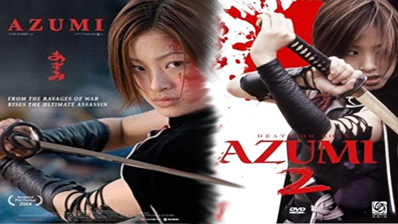 Movie Asia : AZUMI 1&2 - YouTube