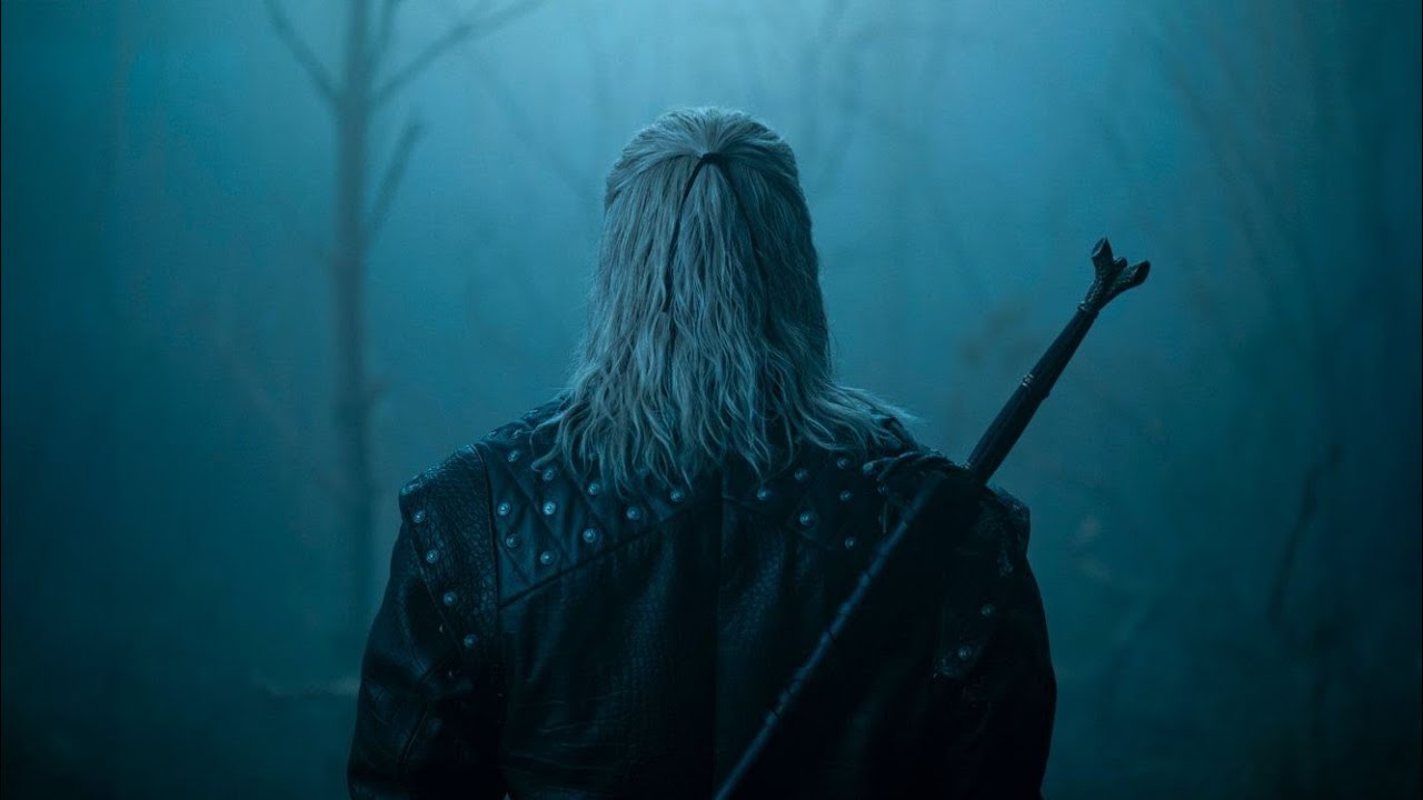 The witcher new movie || new henery Cavill movie the witcher || The ...