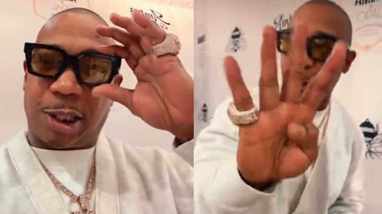 Ja Rule Secures The Bag With A New Whiskey Brand As He Does An In-Store ...