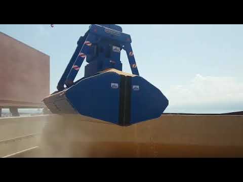 GUVEN GRAB - BULK OPERATIONS - RADIO REMOTE CONTROL GRAB - YouTube