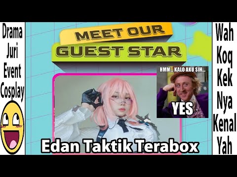 Drama Juri Cosplay Jalur Terabox