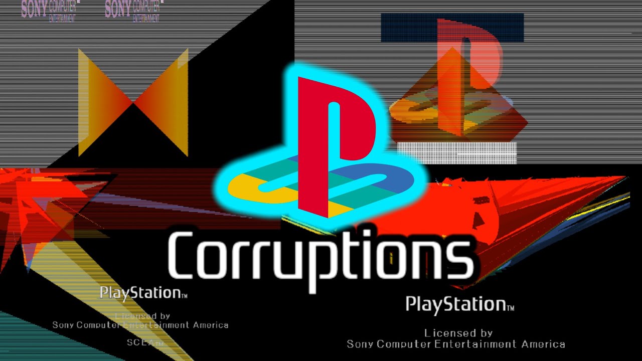 PS1 BIOS Corruptions 3 - YouTube