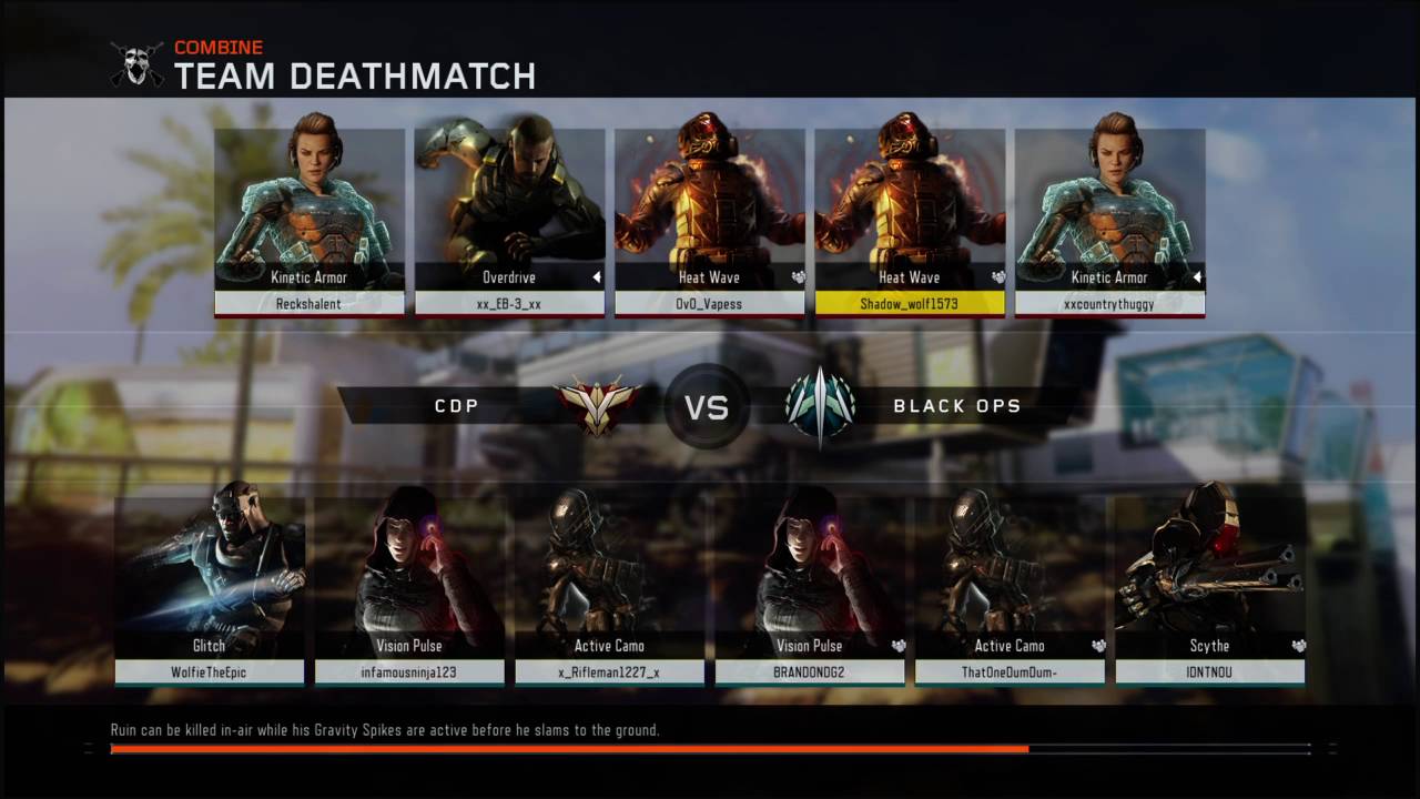 The cod weekend 1 - YouTube