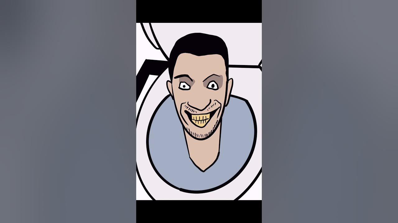 skibidi toilet meme / 스키비디 토일렛 변기 괴물 밈 #shorts - YouTube