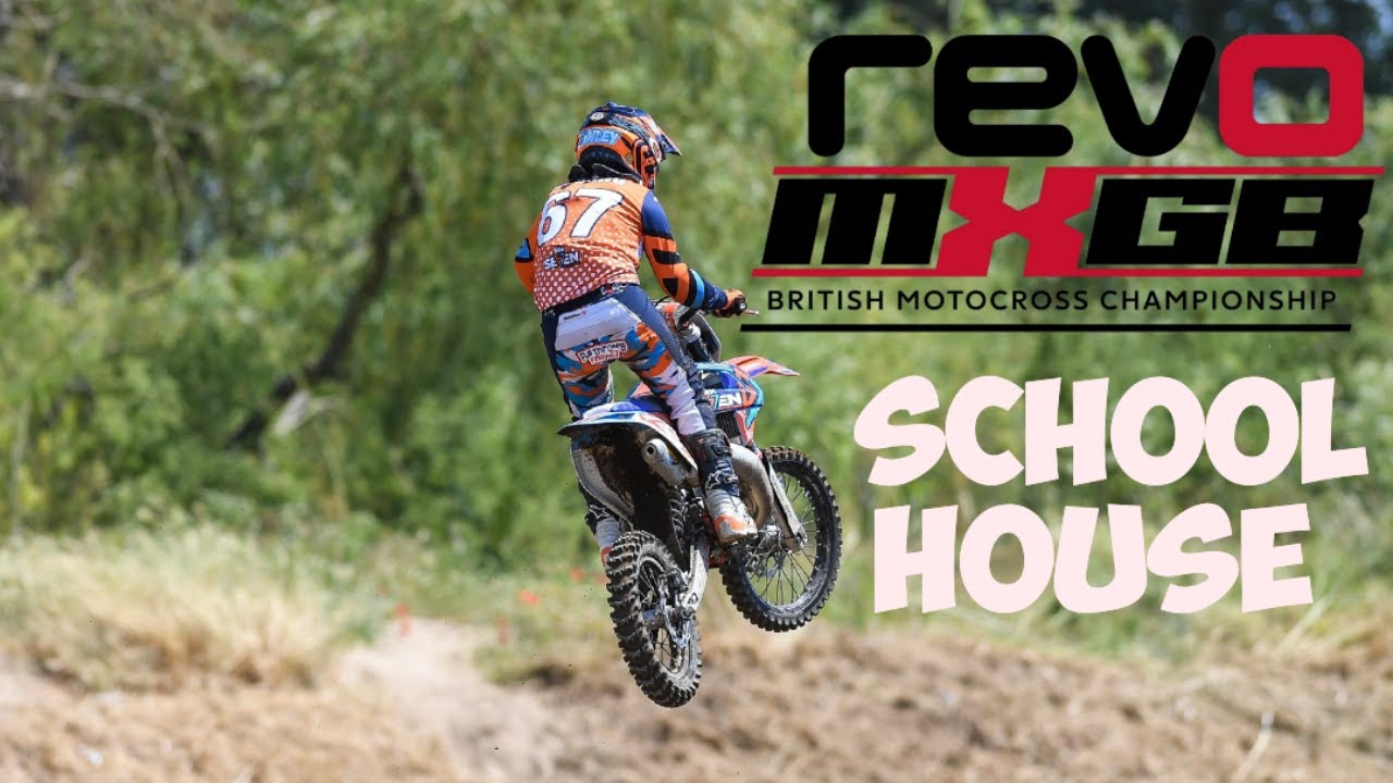 Full Throttle Finley #637 Revo ACU British Motocross Championship 2023 ...