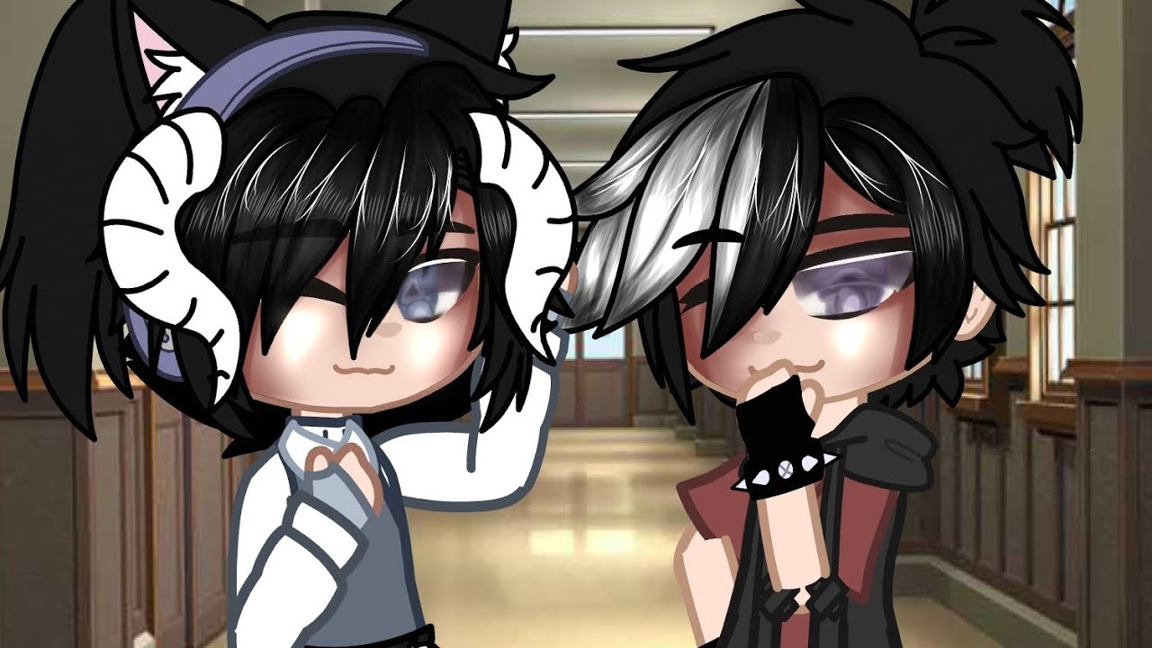 //Gender swap//meme//not og//Ft.Willow Rivers and Ash// - YouTube
