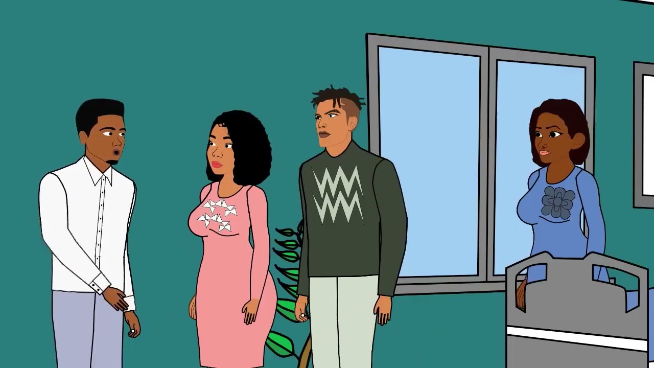 Be Mine Episode 8 - YouTube