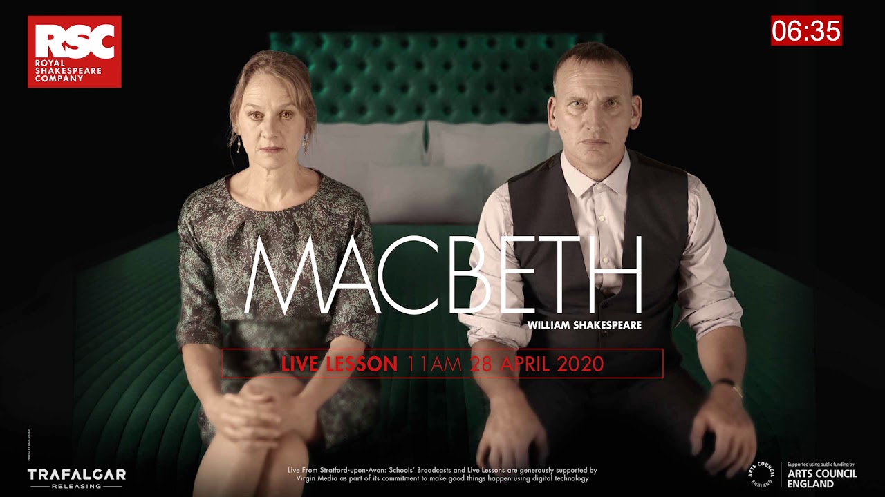 Macbeth Live Lesson - YouTube