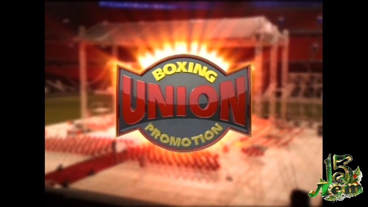 Union Boxing Promotion - 15! - YouTube
