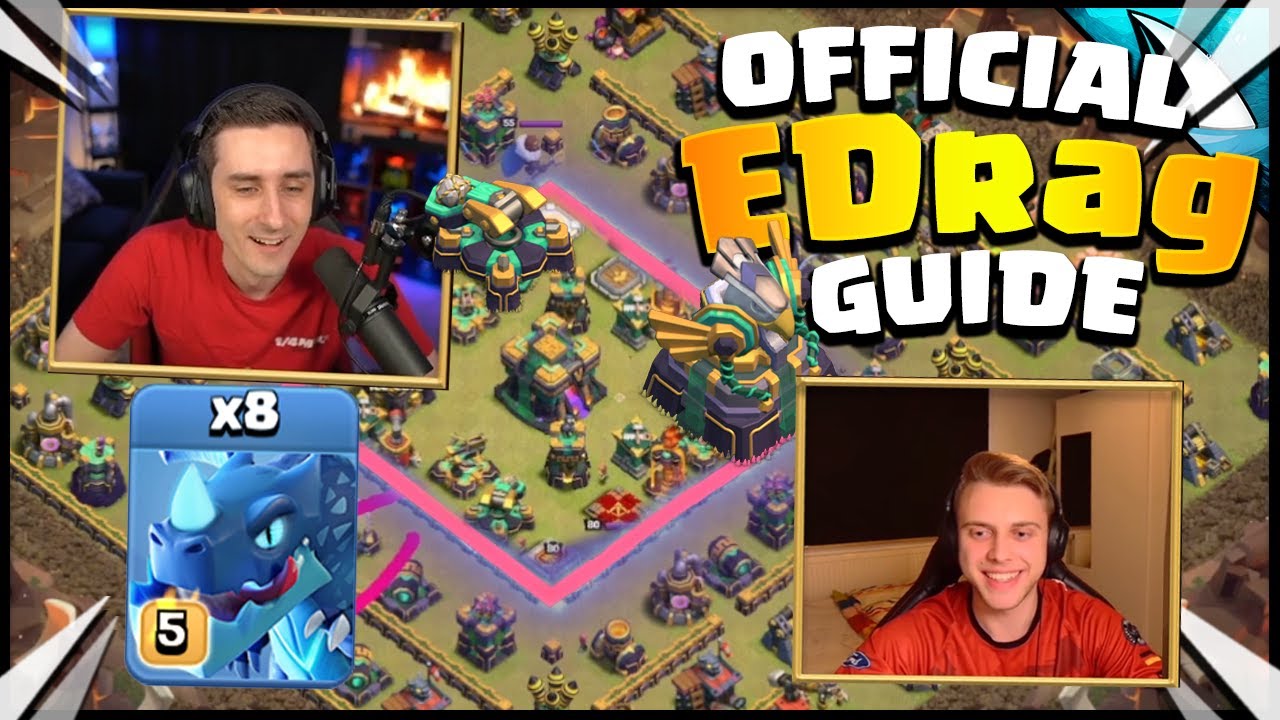 OFFICIAL EDrag Guide 2022! Learn How to EDrag Ring Bases with Nebrax of ...
