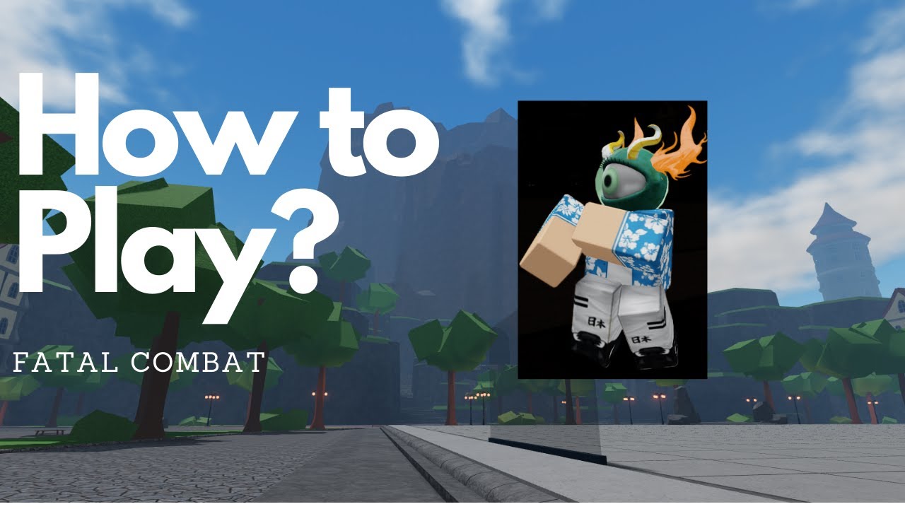 How To Play Fatal Combat! - YouTube