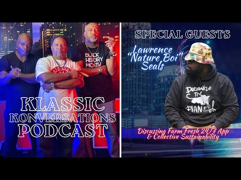 Klassic Konversations with Jae Tea, Lo, and Ask A Cop ft. Lawrence ...