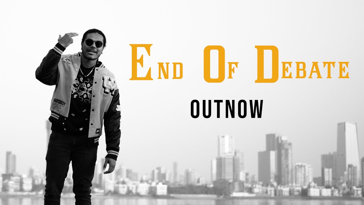 RHYME - E.O.D. (End Of Debate) | OFFICIAL MUSIC VIDEO 2022 - YouTube Music