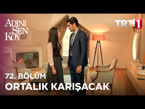 Ömer ve Zehra, Sevim yüzünden tartıştılar - Adını Sen Koy 72. Bölüm