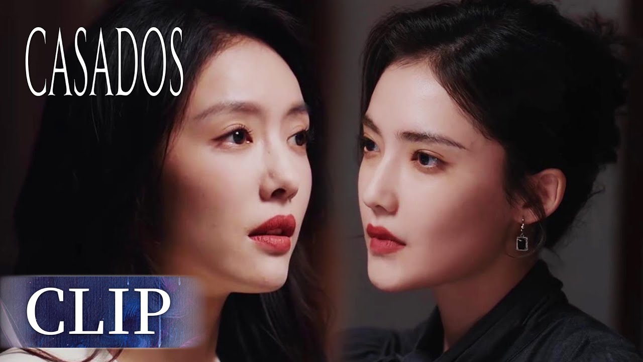 Clip 22 ¿La amante apoya a Hu Cheng y provoca a Ning Yue en público? | Casados | WeTV - YouTube