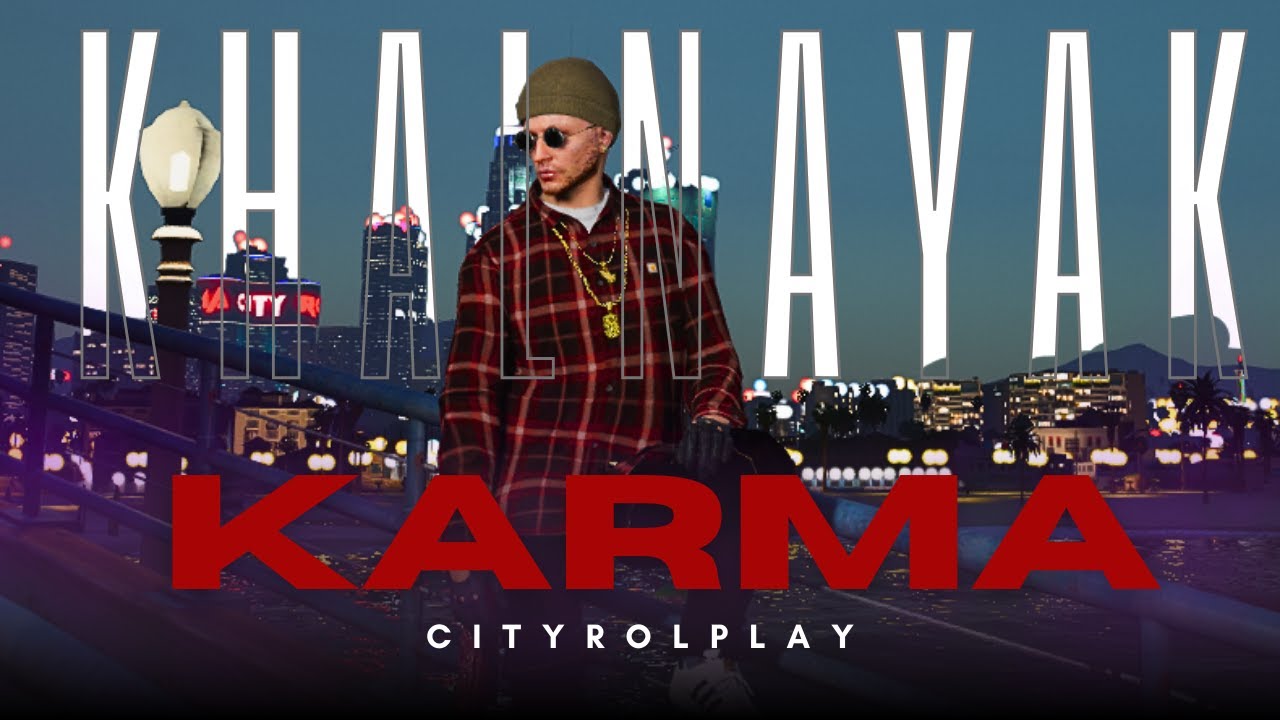 🔴GTA 5 RP KARMA CITY ROLEPLAY!!! WITH KHALNAYAK REDDY #KCRP #gta # ...