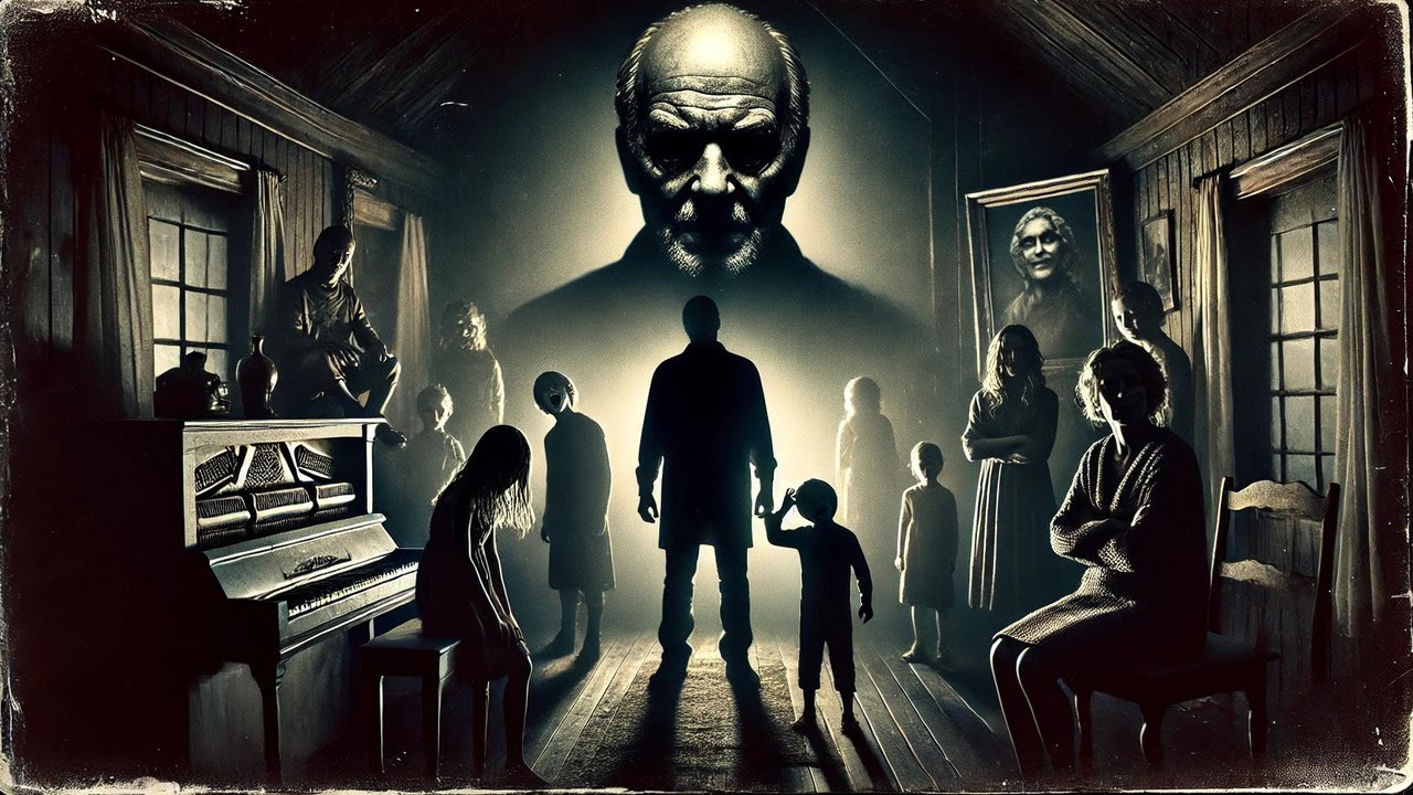 Bound by Blood: The Wesson Family Cult #truecrimecommunity # ...