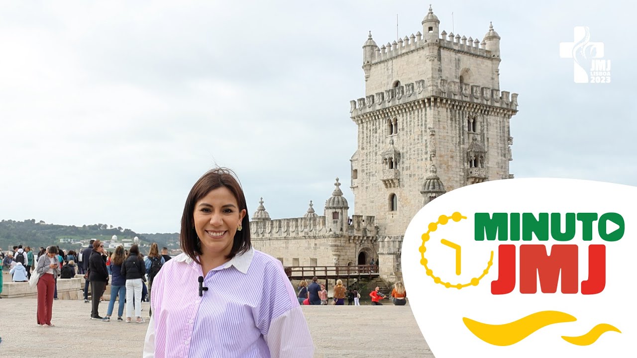 Minuto JMJ - Ep.07 - 04/05/2023 - YouTube