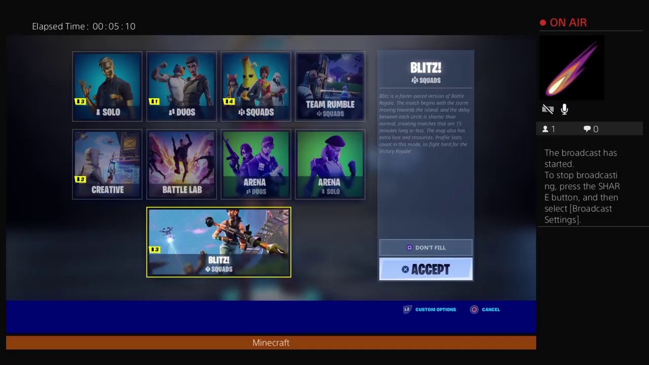 Fortnite c2 s2 - YouTube