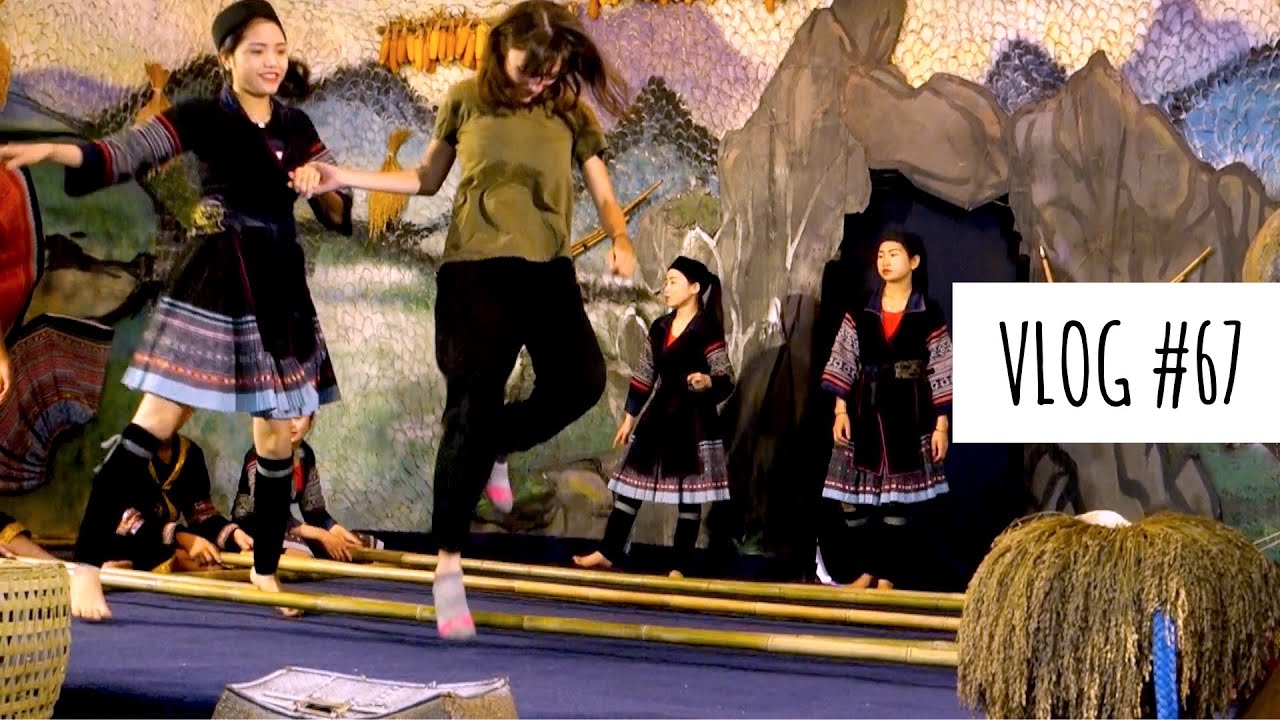 Dancing with the Vietnamese! - YouTube