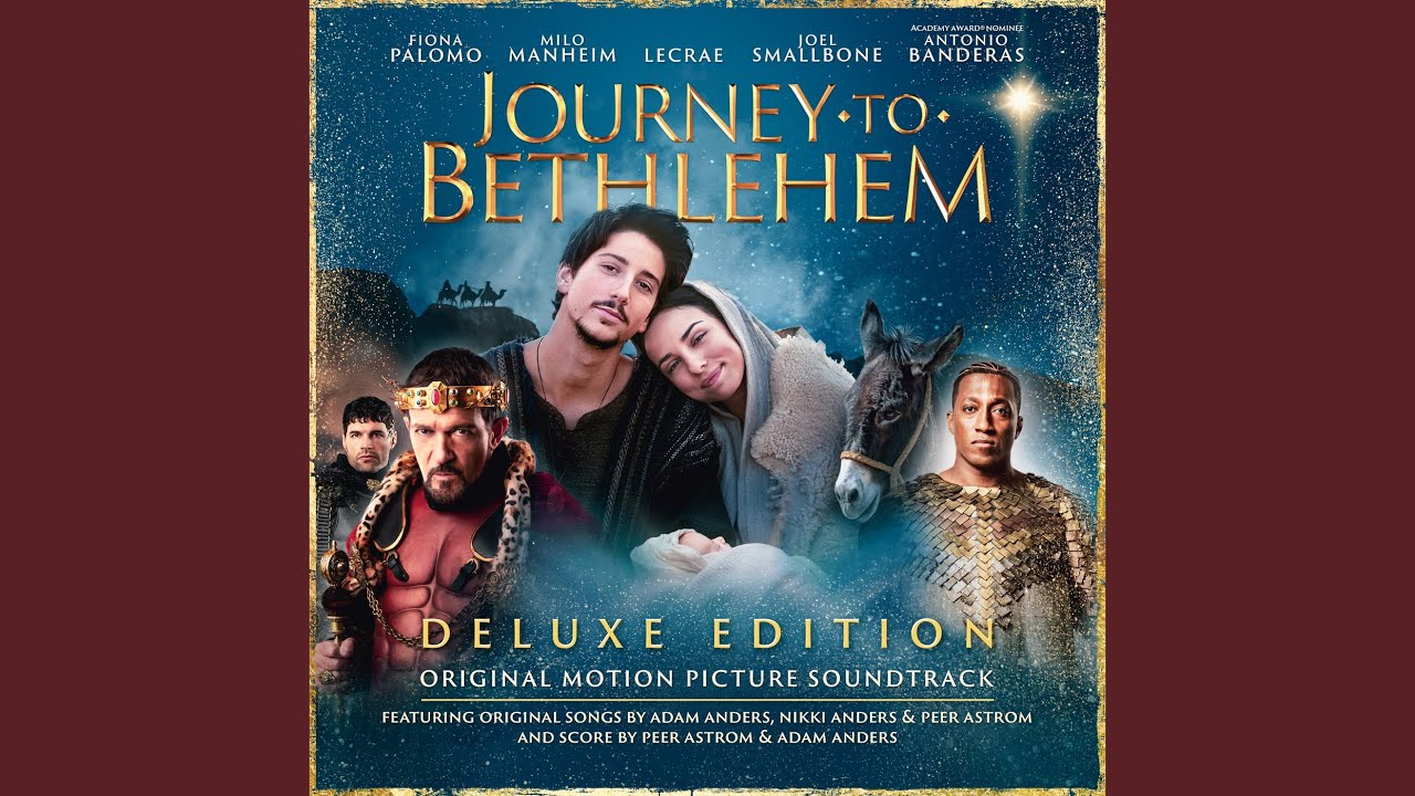 The Nativity Song - YouTube