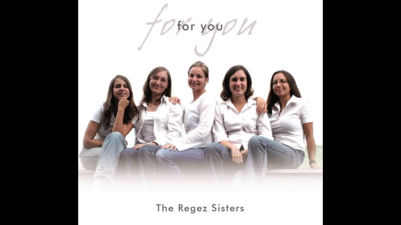 The Regez Sisters - Jesus, i liebe di - YouTube
